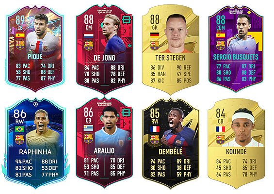 Fifa 23 ¿merece La Pena Ferran Torres Showdown Solución Del Sbc