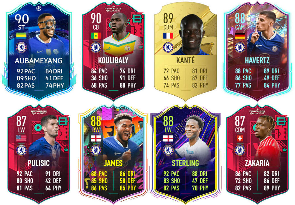 FIFA 23: ¿Merece la pena Hakim Ziyech Showdown? + Solución del SBC