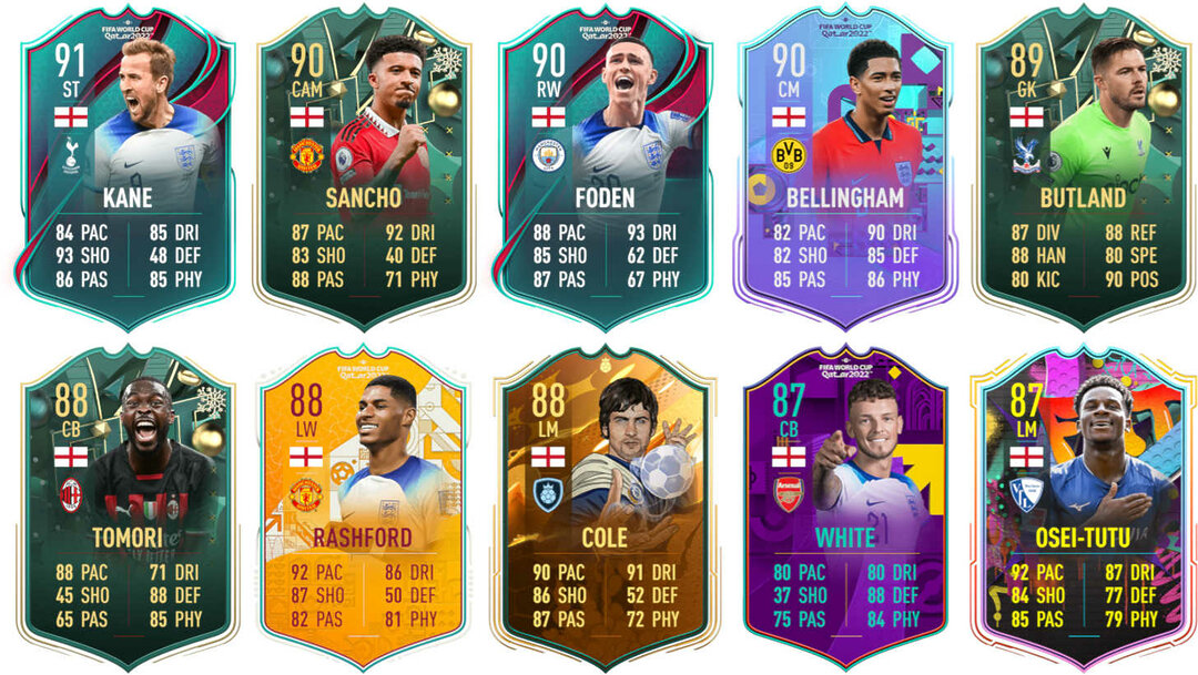 FIFA 23: ¿Merece la pena Reece Oxford Winter Wildcards? + Solución del SBC