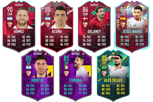 Fifa 23 ¿merece La Pena Youssef En Nesyri Showdown Del Mundial
