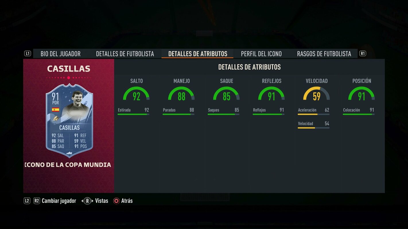 FIFA 23: el 2º equipo de Iconos del Mundial ya está disponible con más ...