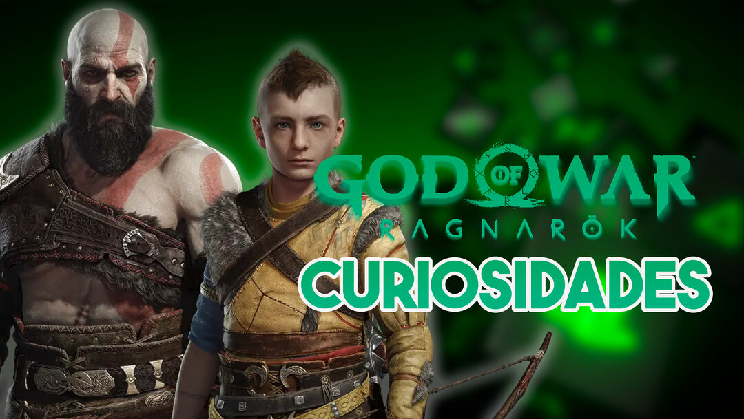 ¡Estas son 15 curiosidades fresquísimas de God of War: Ragnarok que ...