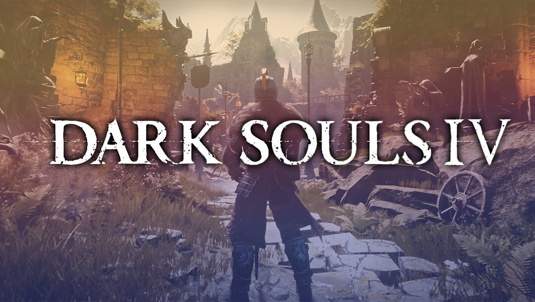 Dark Souls 4: Imaginan cómo sería este juego con Unreal Engine 5 con un ...