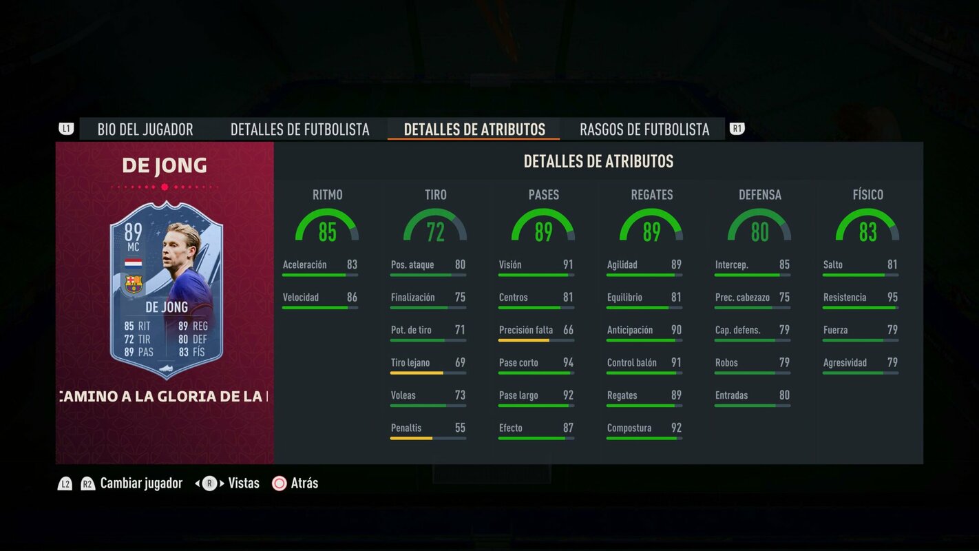 FIFA 23: nuevas mejoras de Path to Glory (PTG) y así quedan las cartas ...