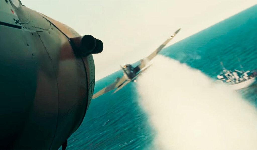 Las 8 escenas más locas de Christopher Nolan en su campaña contra los ...