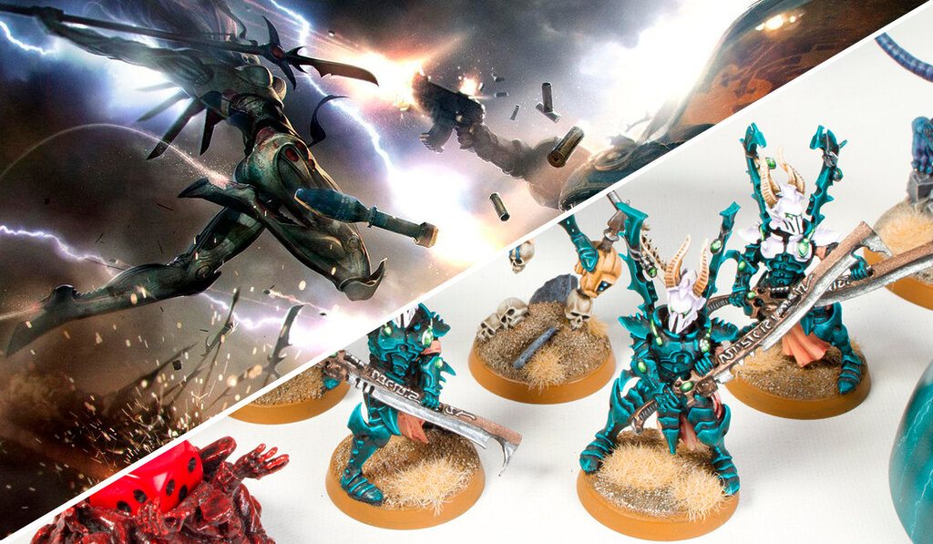 ¿Qué es Warhammer 40k? Descubre las claves del nuevo proyecto de Henry ...