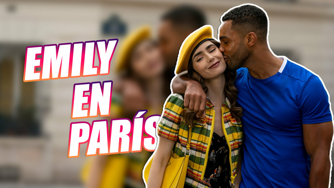 El cambio físico de Lily Collins, protagonista de Emily en París, que te dejará con la boca abierta