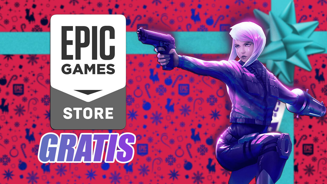 Epic Games: descarga totalmente gratis Severed Steel y disfruta de otro juegazo (27 de diciembre)