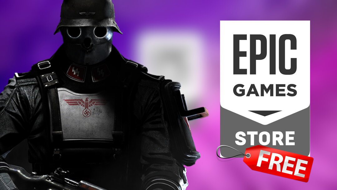 Por qué DEBES descargar gratis Wolfenstein: The New Order en Epic Games ...