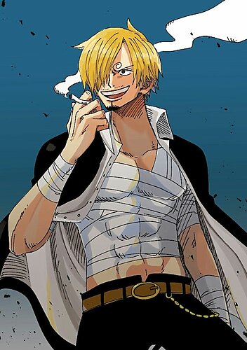 Esta es la altura de los protagonistas de One Piece, ¿cuánto miden los ...