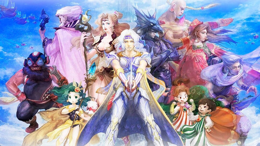 Final Fantasy: En este orden debes jugar a la icónica franquicia de JRPG