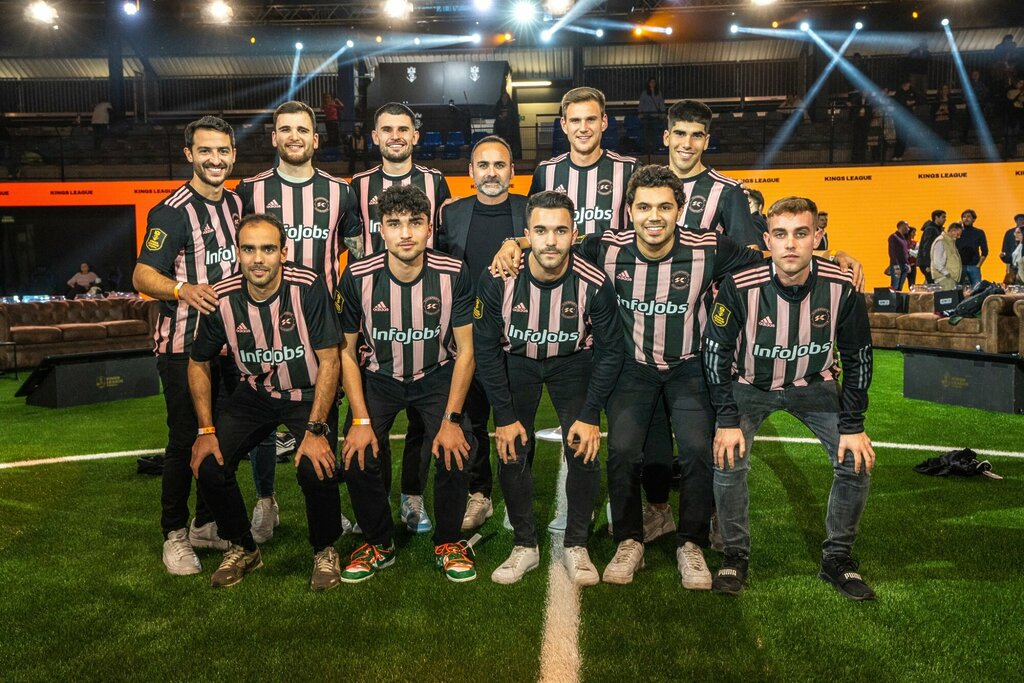 Kings League: Todos los jugadores elegidos en el draft, así quedan los ...