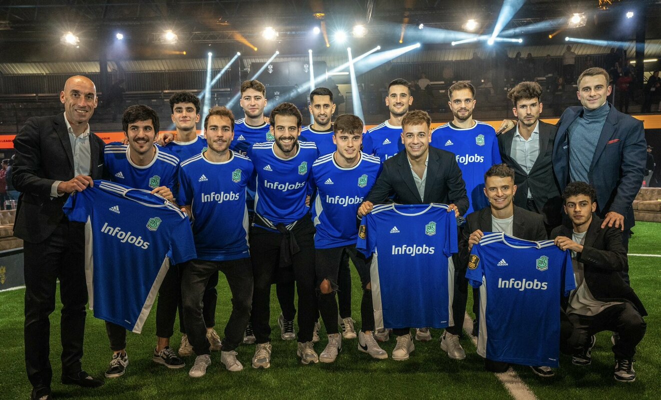 Kings League: Todos los jugadores elegidos en el draft, así quedan los ...