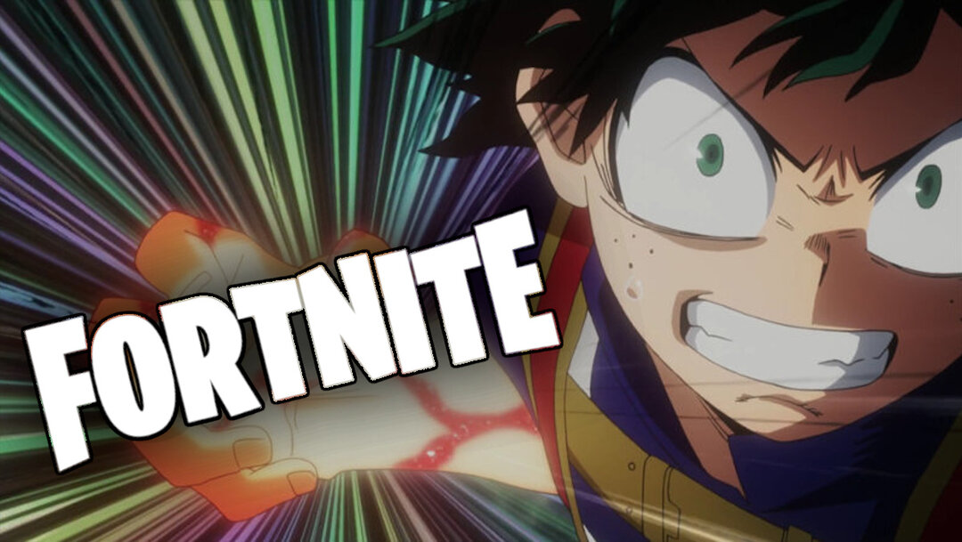 Fortnite: cómo y dónde encontrar el ataque Smash de Deku de My Hero ...