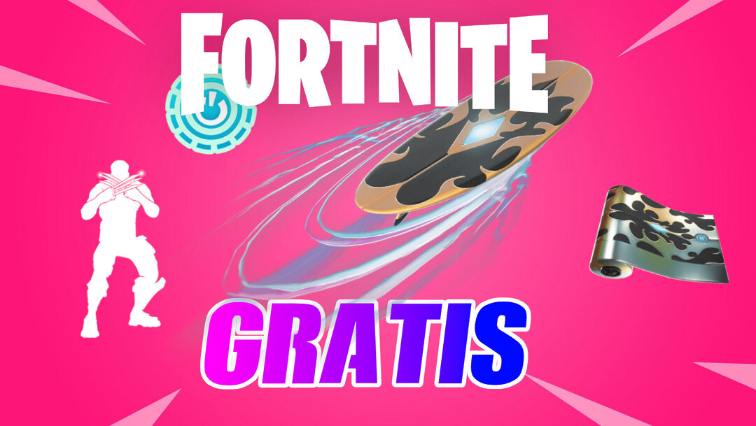 Fortnite: consigue gratis un ala delta, gesto y más gracias a la nueva ...