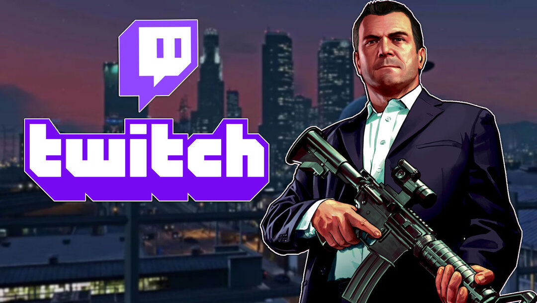 Esta es la gran razón por la que GTA V le ha quitado el primer puesto a LOL en Twitch