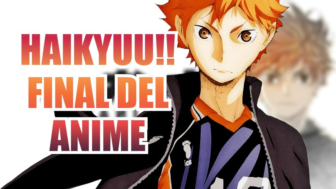 Haikyuu!! aún tardará mucho en estrenar las películas por el final de ...