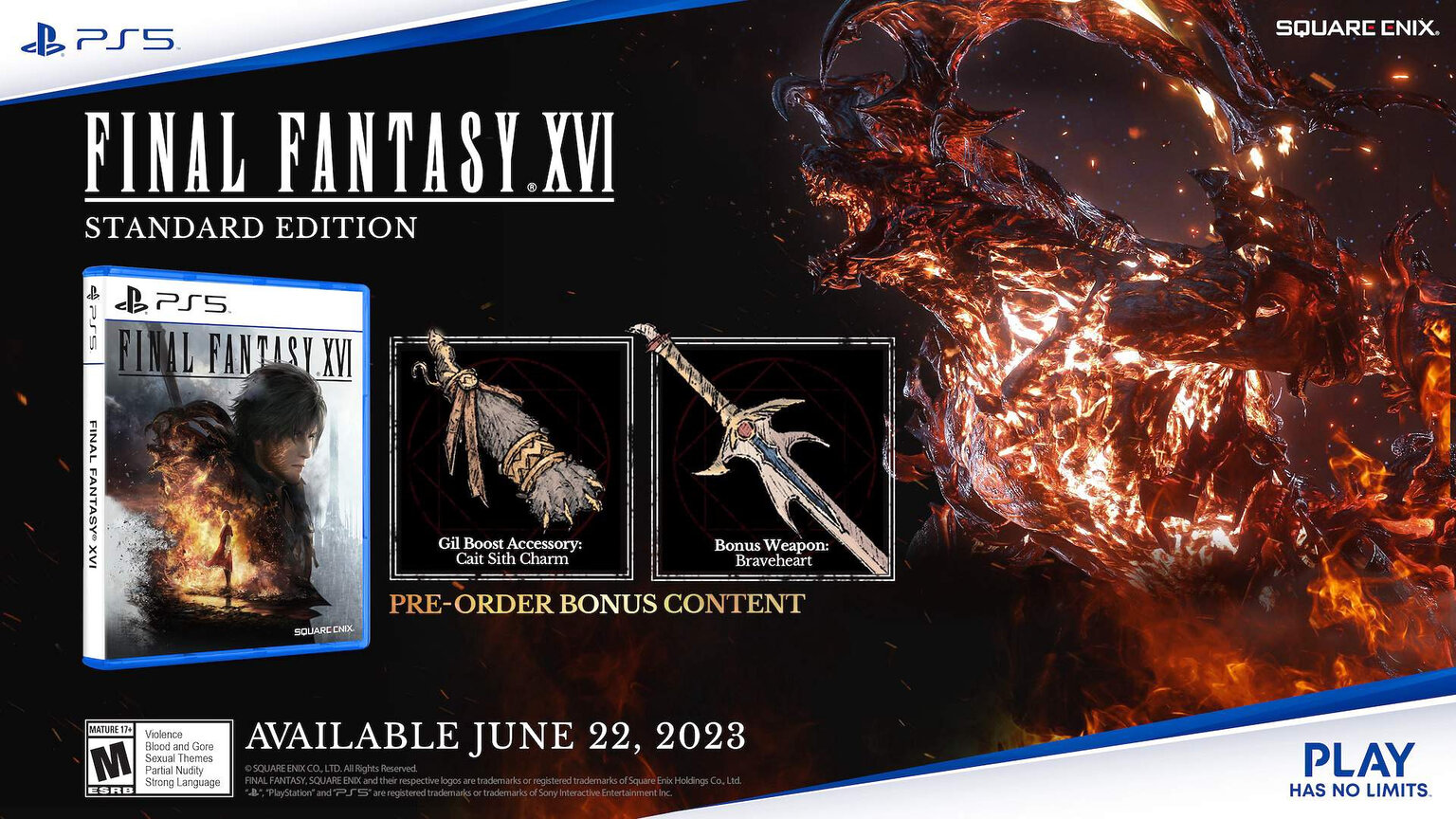 Vas a querer esta Edición Coleccionista de Final Fantasy XVI cuando la veas: ediciones y fechas ...