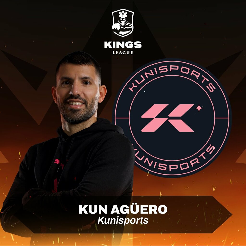 Kings League: todos los fichajes y plantillas de los equipos de Ibai, TheGrefg y los demás