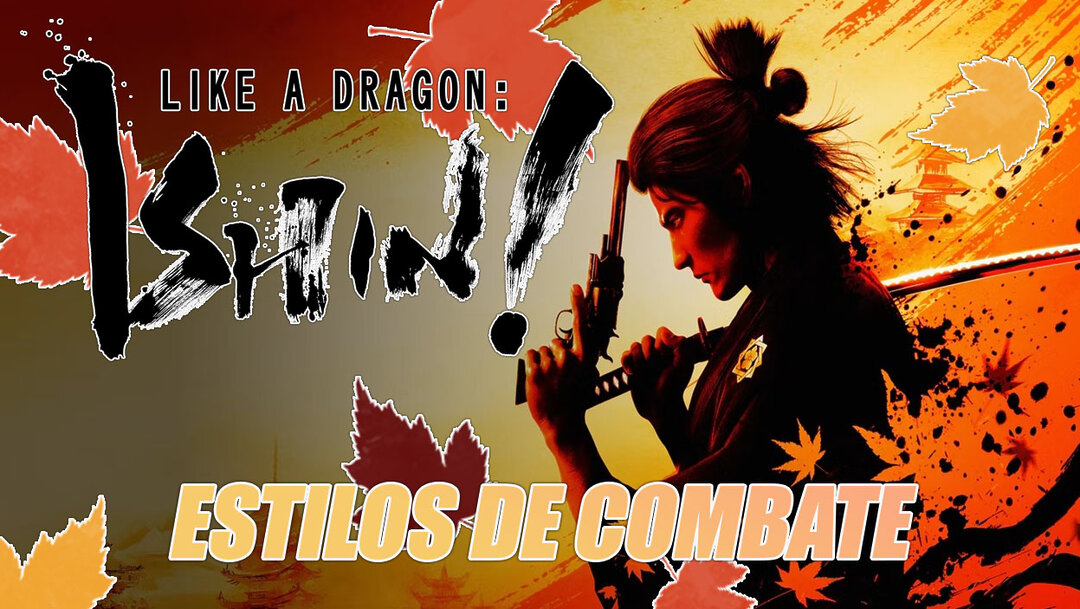 Like a Dragon: Ishin! ya cuenta con nuevos detalles y no veo el momento ...