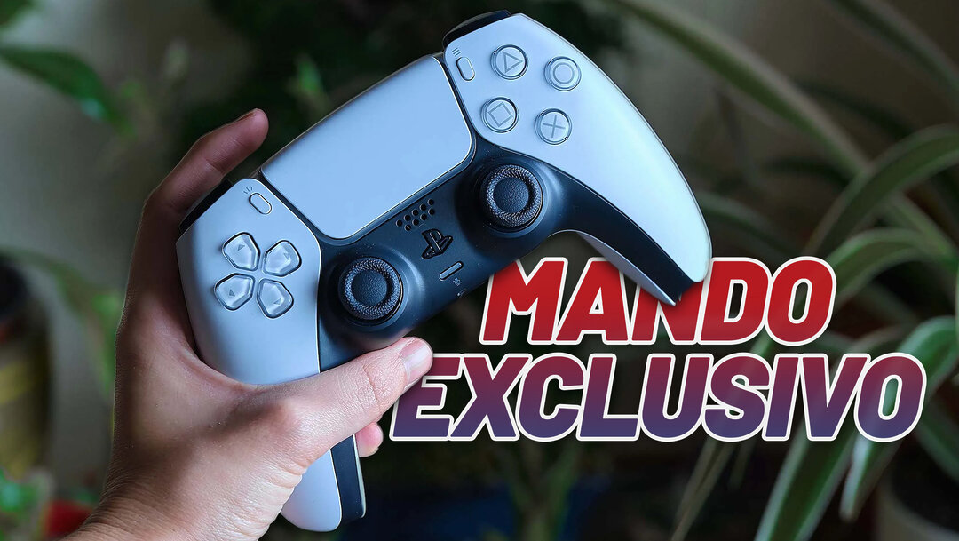 El increíble mando de PS5 tan exclusivo que tendrán pocas personas del ...
