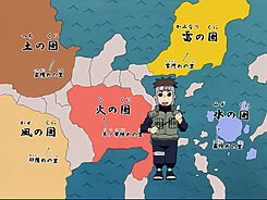 Las 5 Aldeas Ocultas de Naruto: cuáles son sus personajes más conocidos