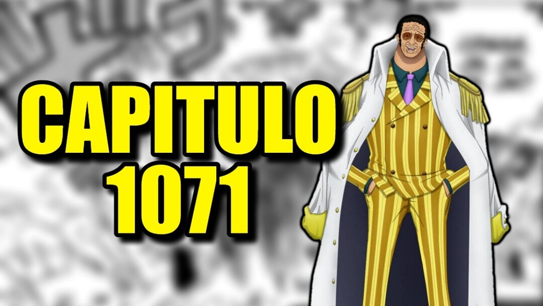 One Piece: horario y dónde leer en español el capítulo 1071