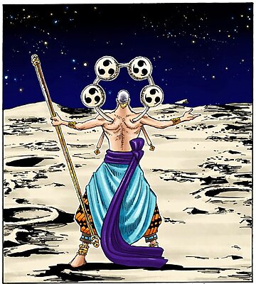 One Piece: ¿Qué pasó con Enel tras su derrota en Skypiea a manos de ...