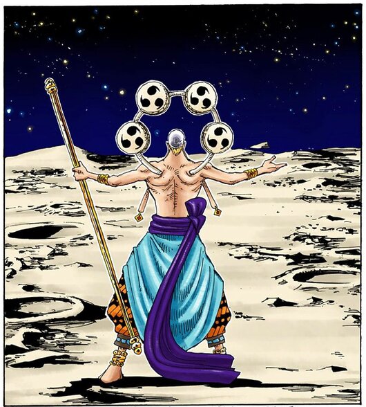 One Piece: ¿Qué pasó con Enel tras su derrota en Skypiea a manos de ...