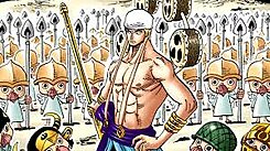 One Piece: ¿Qué pasó con Enel tras su derrota en Skypiea a manos de ...