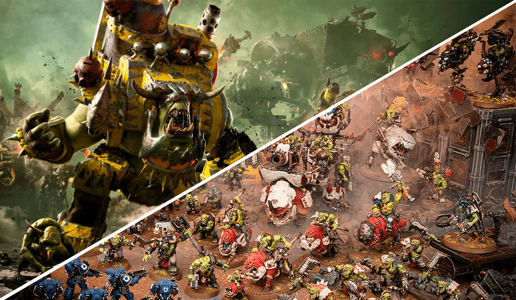 ¿Qué es Warhammer 40k? Descubre las claves del nuevo proyecto de Henry ...
