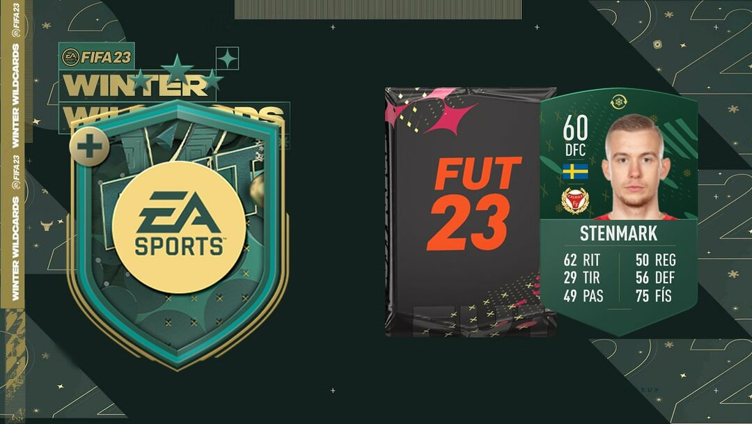 FIFA 23: resuleve este SBC para conseguir otro token Winter Wildcards + Solución