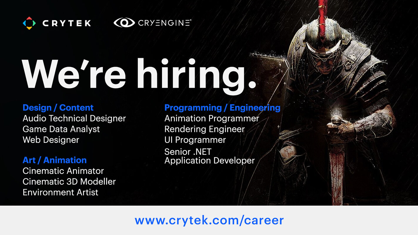 Ryse: Son of Rome 2 podría ser una realidad; vuelven los rumores a raíz de una imagen de Crytek