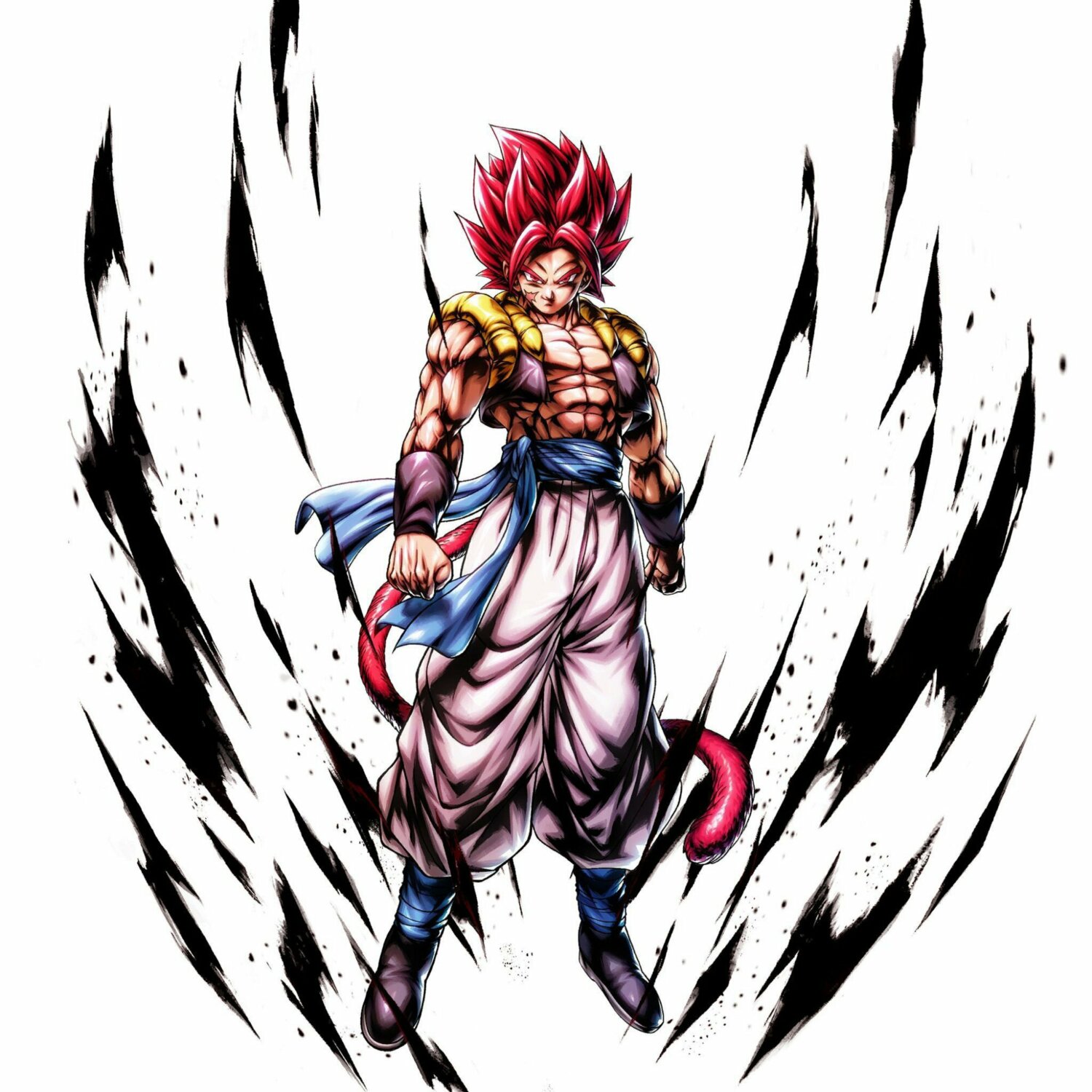 Dragon Ball: Así es Shallet, la primera fusión oficial entre Super ...
