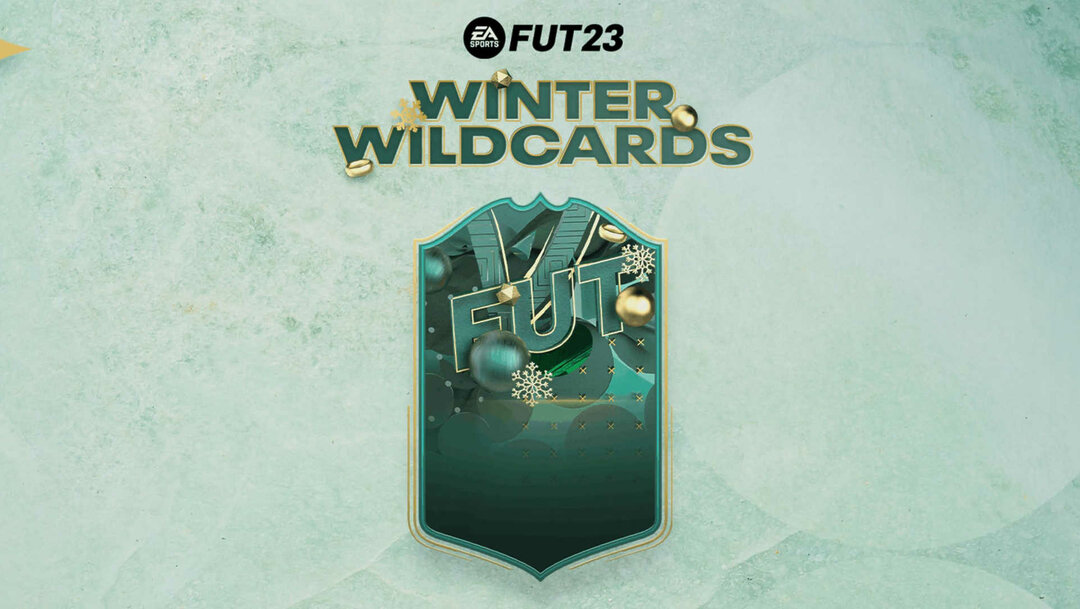 FIFA 23: filtrado como Winter Wildcards uno de los defensores más populares de Ultimate Team