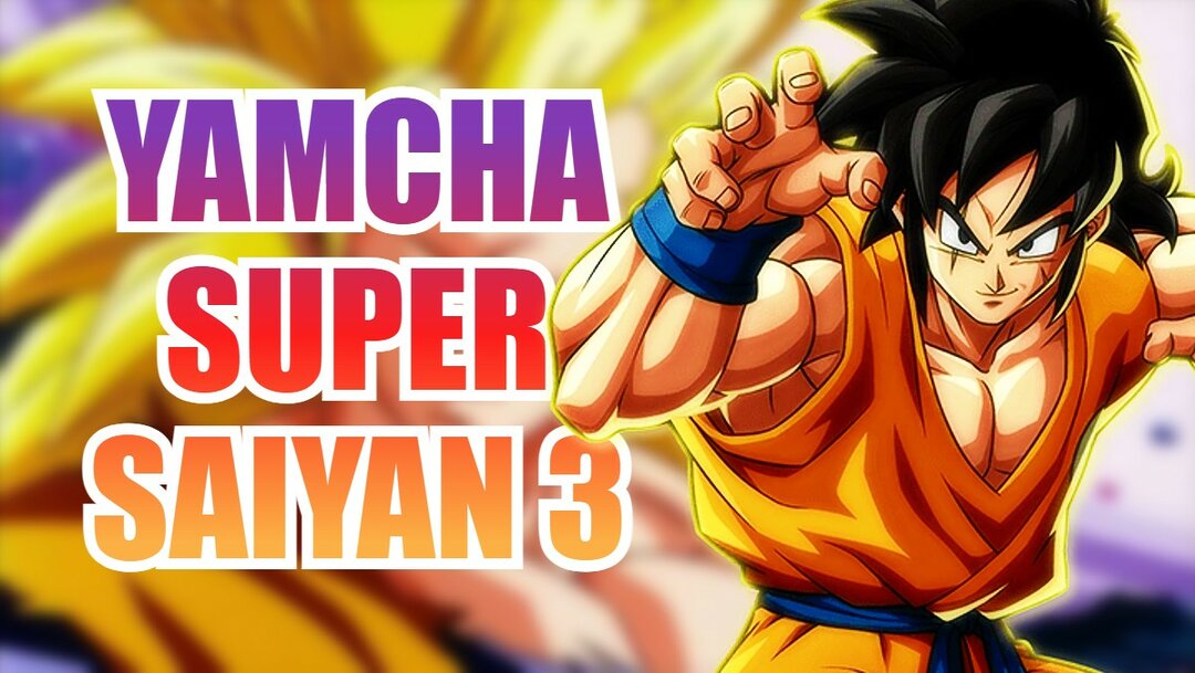 ¿Has visto alguna vez a Yamcha SS3? Parece broma, pero Dragon Ball lanzó una ilustración del ...