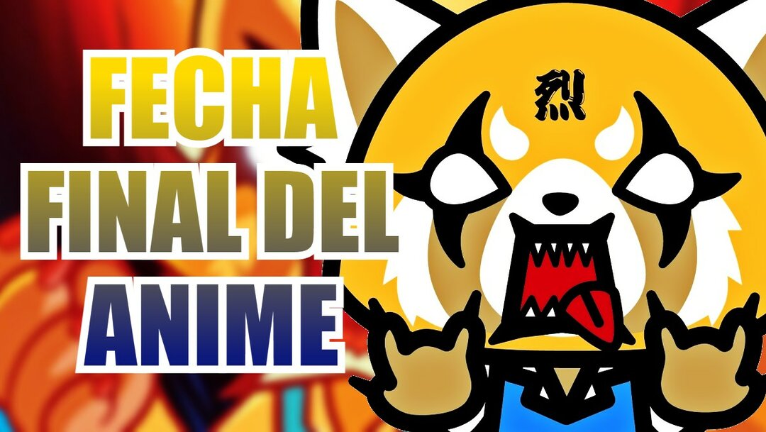 Aggretsuko: La temporada 5 (y final) del anime ya tiene fecha de ...