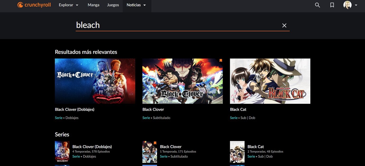 Bleach: Dónde ver el anime al completo