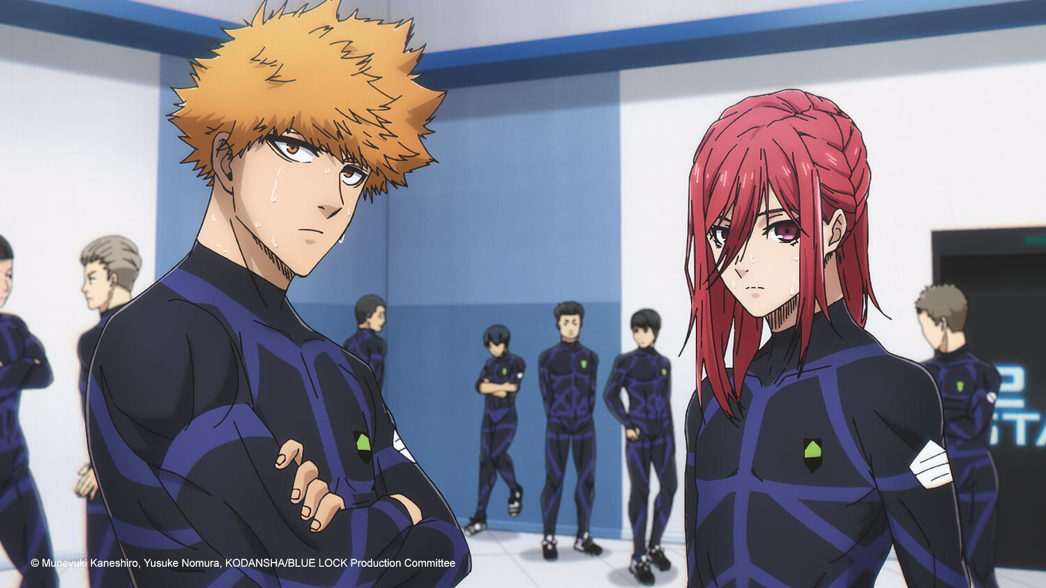Blue Lock: horario y dónde ver el episodio 17