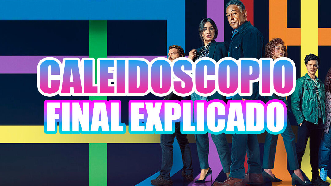 Final explicado de Caleidoscopio: ¿qué sucede en el episodio Blanco?