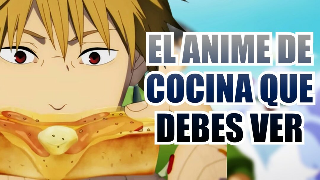 Si te gustan los animes de cocina, debes ver Campfire Cooking in ...