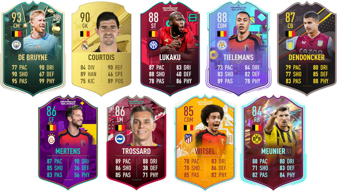 FIFA 23: ¿Merece la pena Noah Fadiga Winter Wildcards? + Solución del SBC