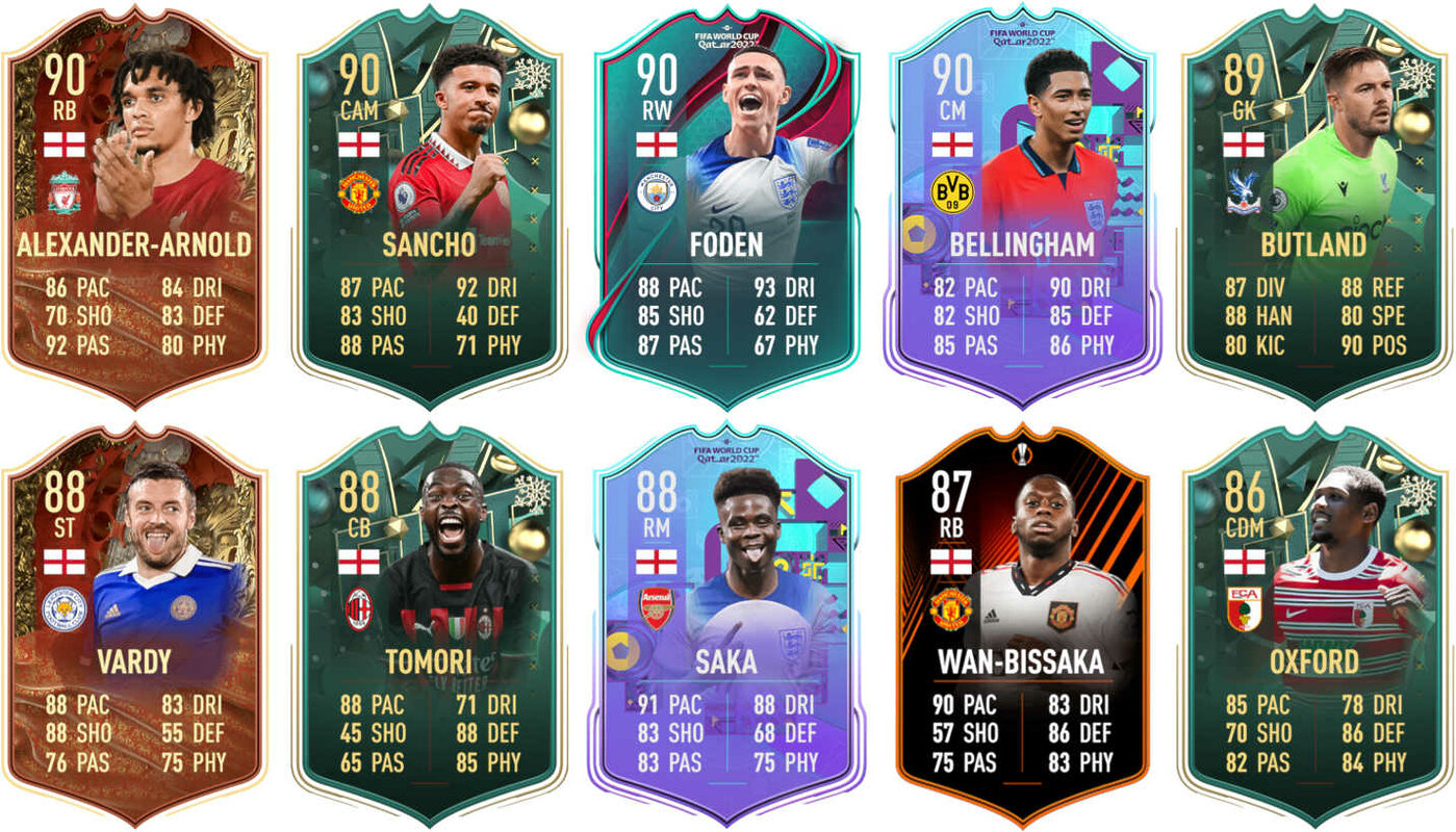 FIFA 23: ¿Merece la pena Ryan Kent Centurions? + Solución del SBC