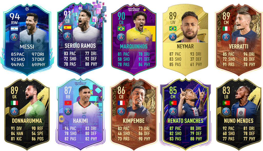 Fifa 23 ¿merece La Pena Kylian Mbappé Potm De La Ligue 1 Solución