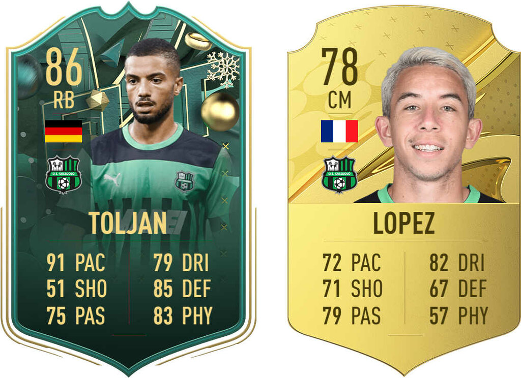 FIFA 23: análisis de Domenico Berardi Centurions. ¿Una de las mejores ...