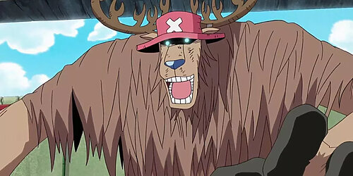 One Piece: estas son todas las transformaciones de Chopper