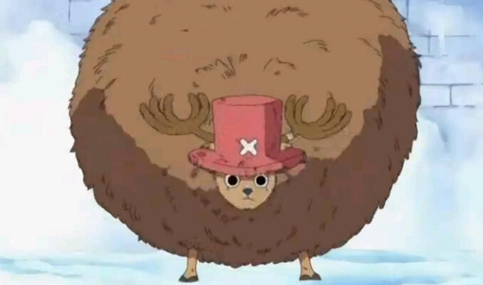 One Piece: estas son todas las transformaciones de Chopper