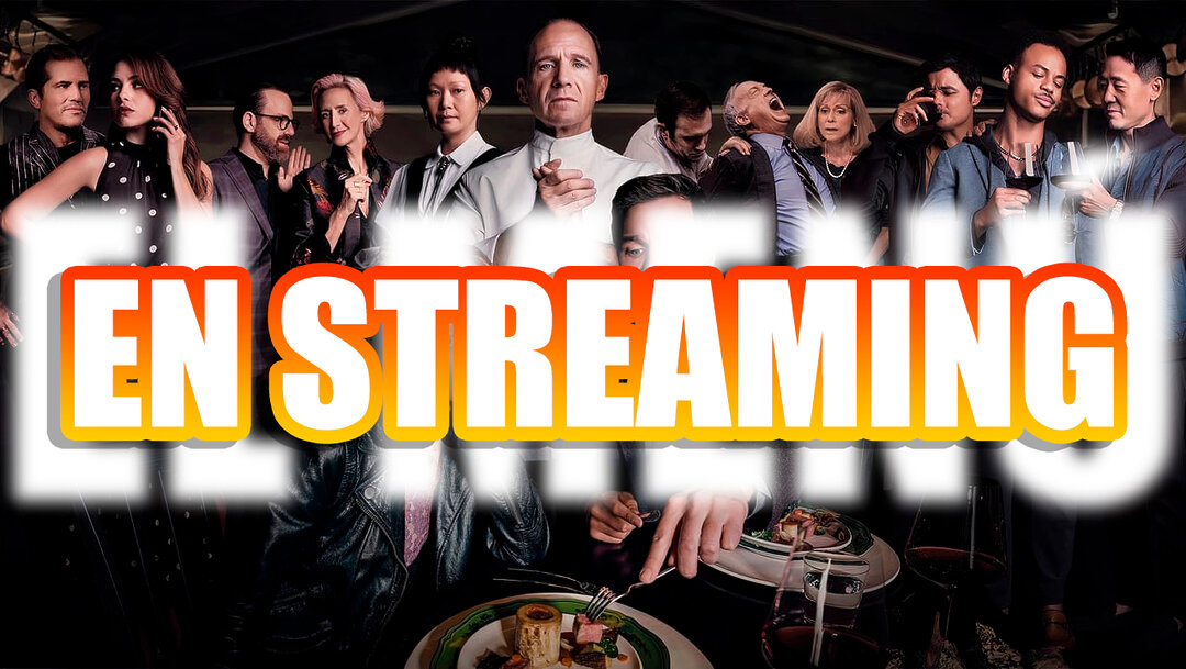 El menú: en qué plataforma de streaming está disponible la película