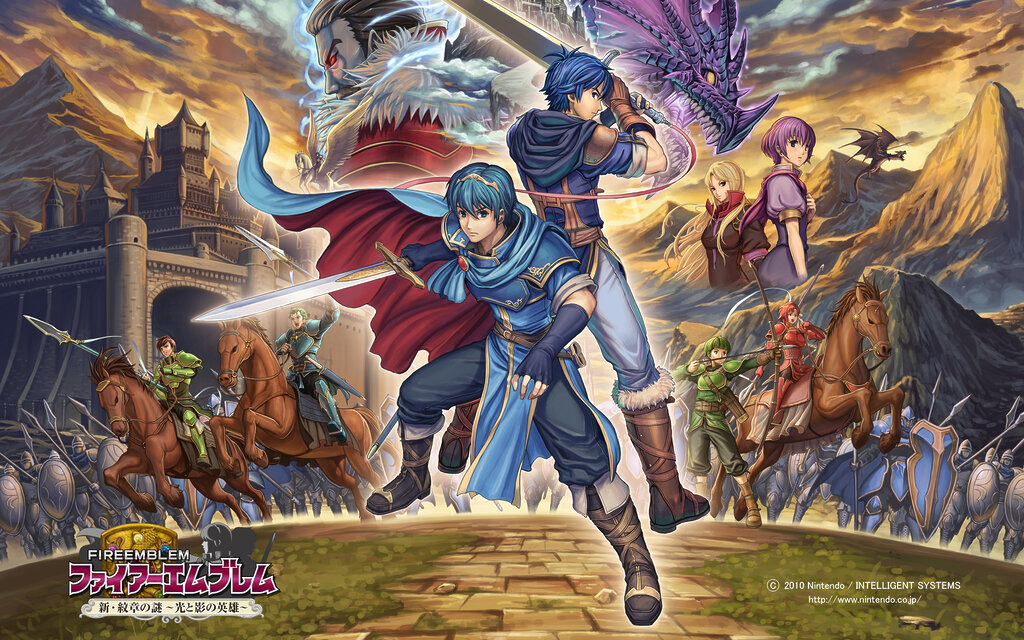 Fire Emblem: este es el orden que debes seguir para jugar a TODA la saga