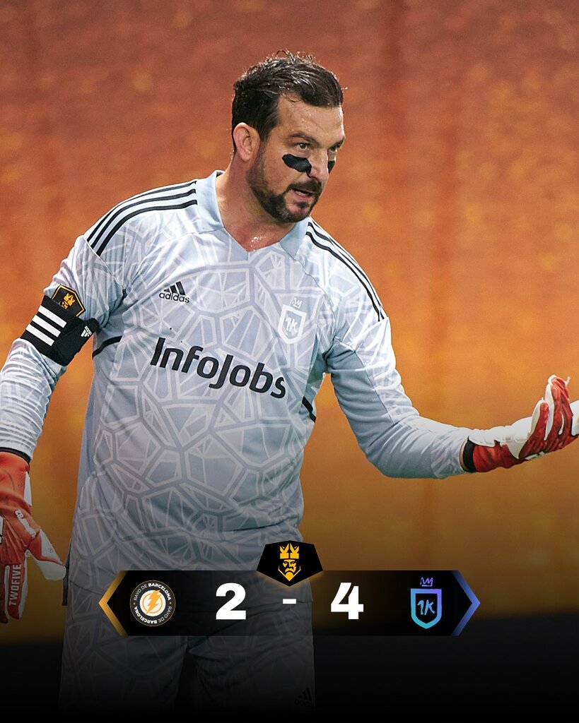 Kings League: Resumen completo de la Primera Jornada, clasificación, goles y resultados